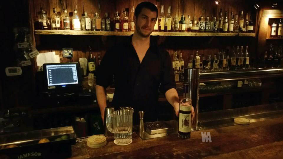The Bartender Profile #1